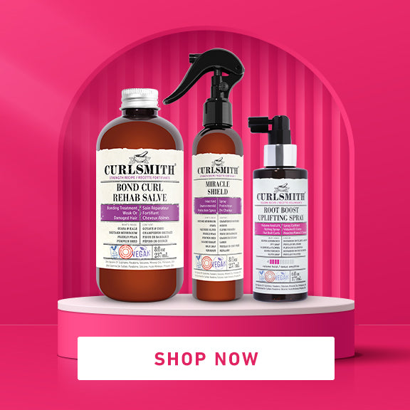 CURLSMITH - GOURMET CURL CARE – Curlsmith EU