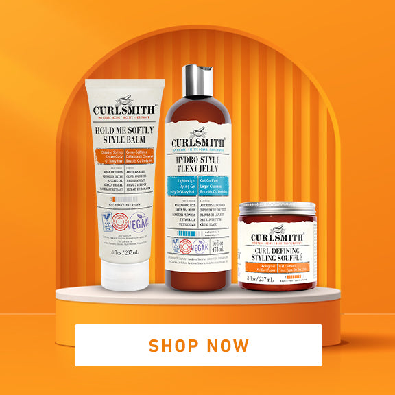 CURLSMITH - GOURMET CURL CARE – Curlsmith EU