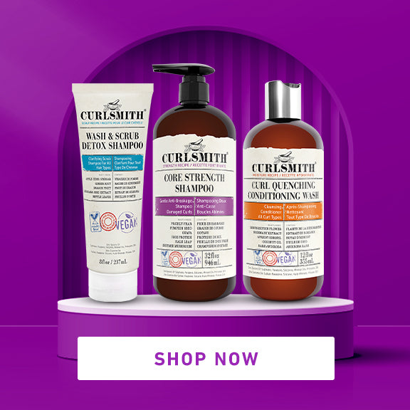 CURLSMITH - GOURMET CURL CARE – Curlsmith EU