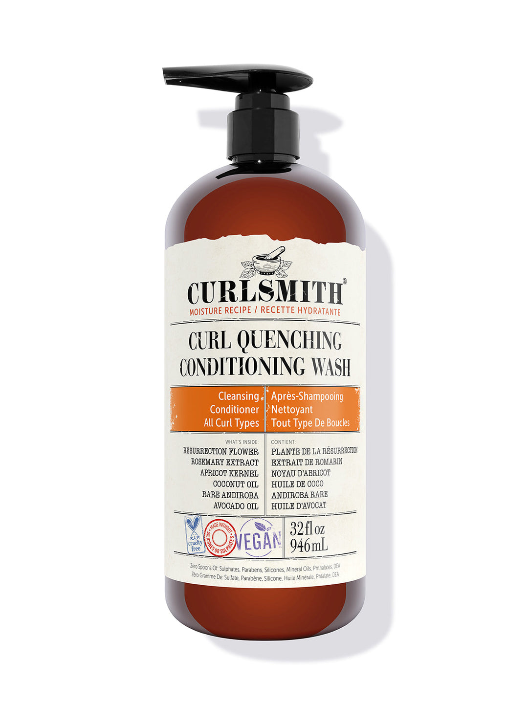 Step by Step Guide to Co Washing Curlsmith EU