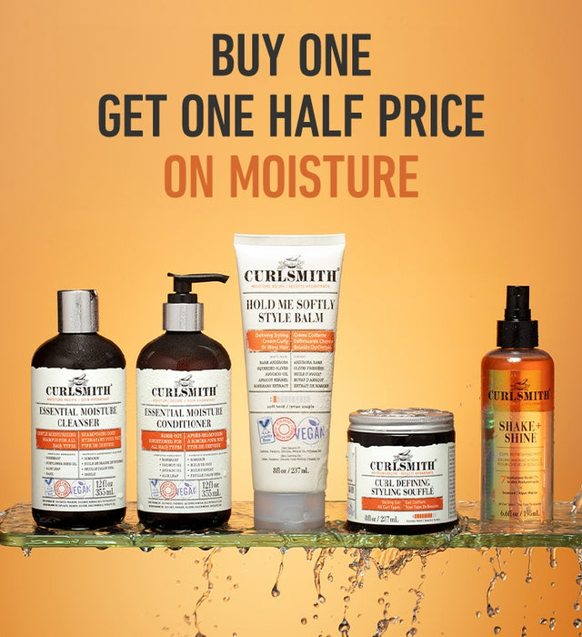 CURLSMITH - GOURMET CURL CARE – Curlsmith EU