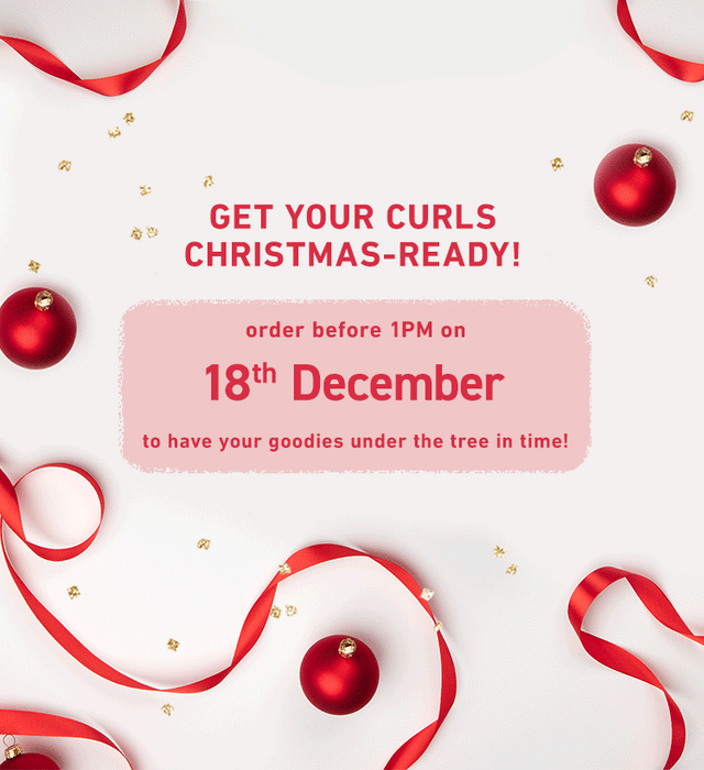 CURLSMITH - GOURMET CURL CARE – Curlsmith EU