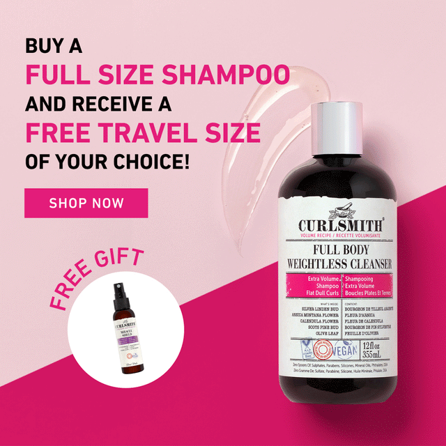 CURLSMITH - GOURMET CURL CARE – Curlsmith EU