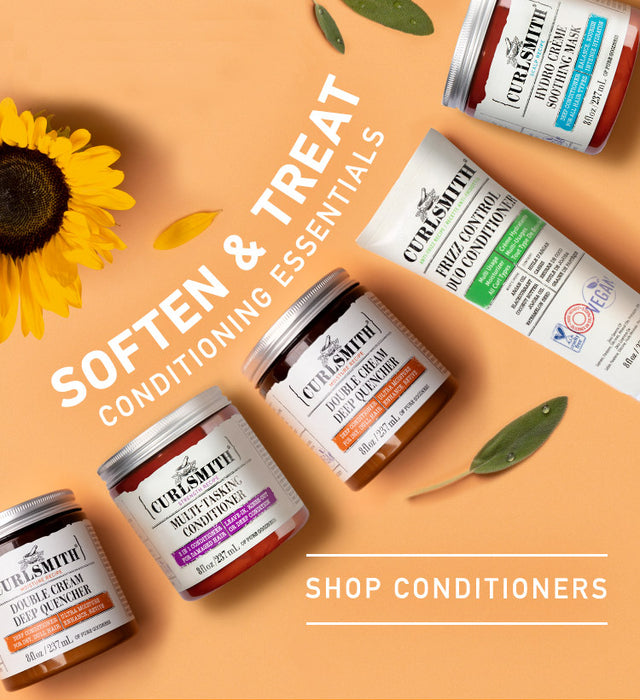 CURLSMITH - GOURMET CURL CARE – Curlsmith EU