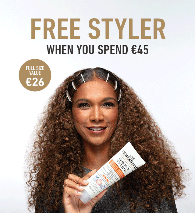 CURLSMITH - GOURMET CURL CARE – Curlsmith EU