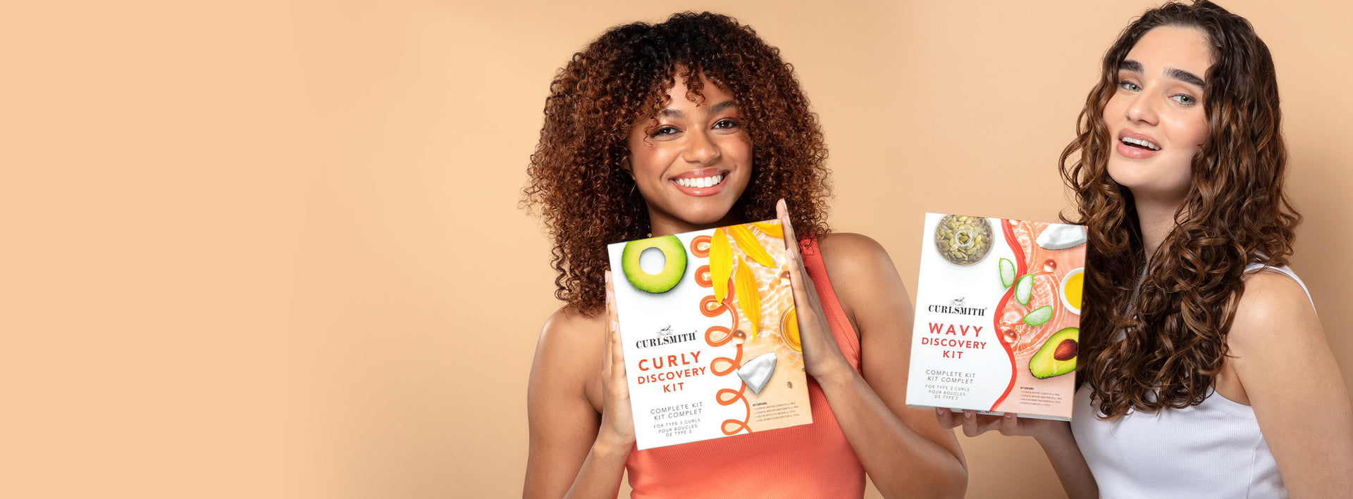 CURLSMITH - GOURMET CURL CARE – Curlsmith EU