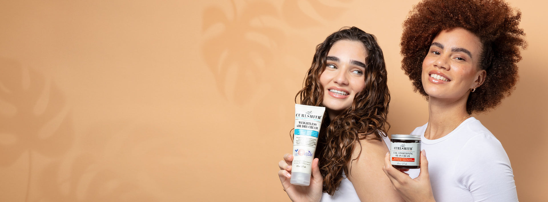 CURLSMITH - GOURMET CURL CARE – Curlsmith EU