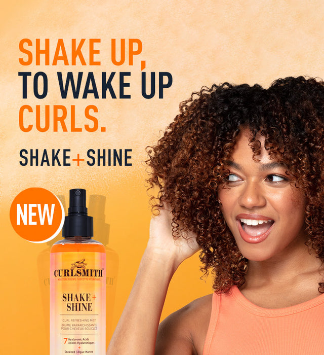 CURLSMITH - GOURMET CURL CARE – Curlsmith EU