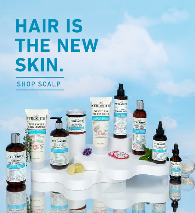 CURLSMITH - GOURMET CURL CARE – Curlsmith EU